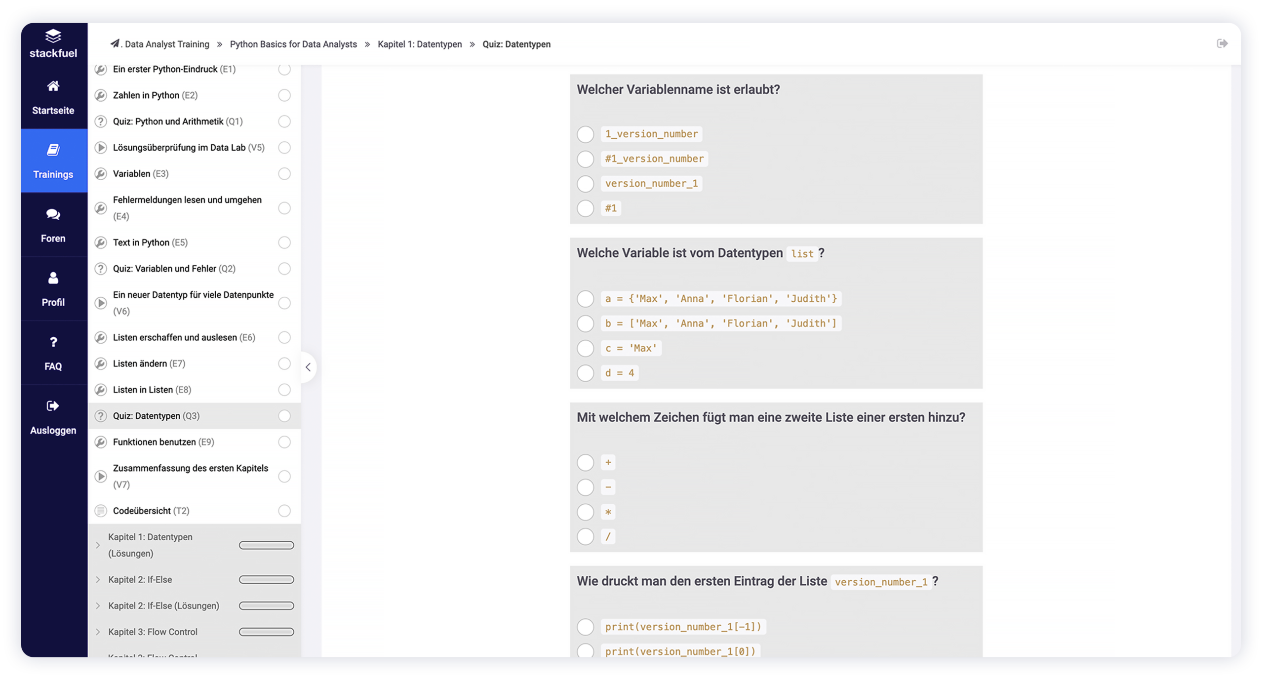 Data analytics training for clerks: salary and career 2023